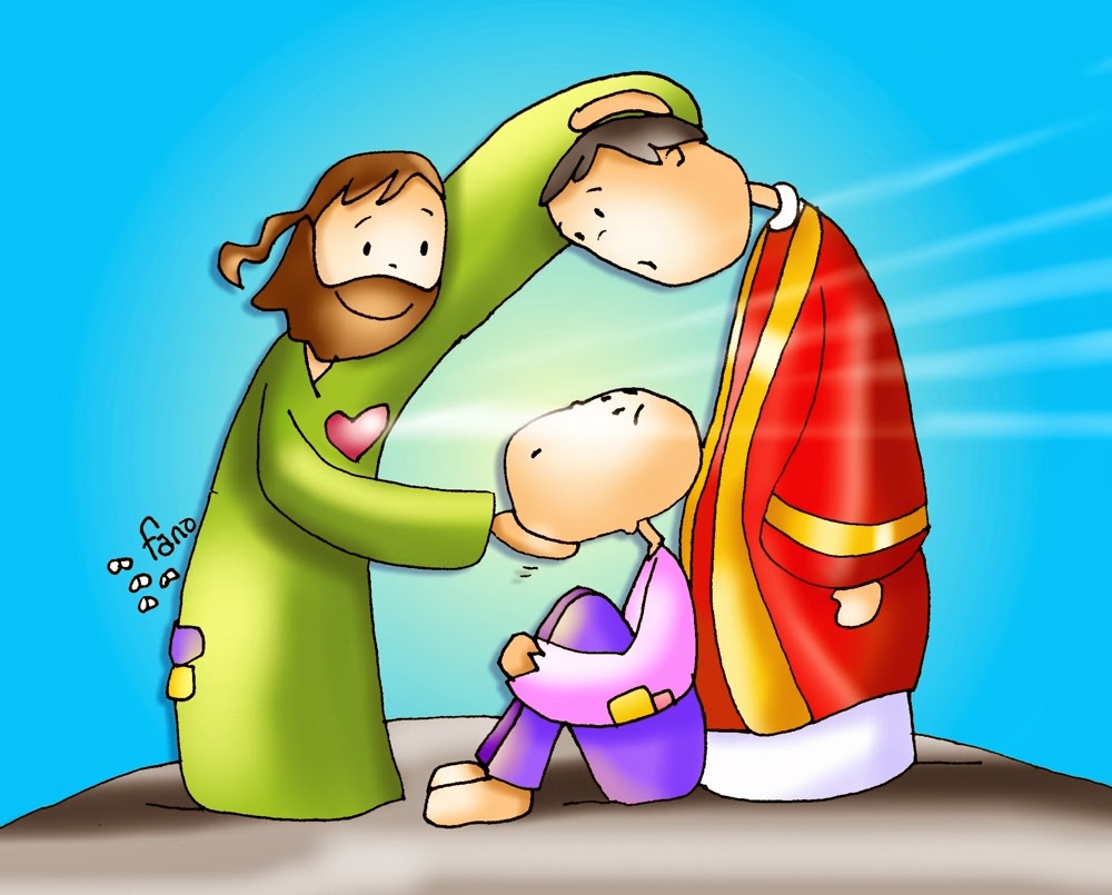 Educar con Jesús: Una oración humilde Lc 18,9-14 (TOC30-13)