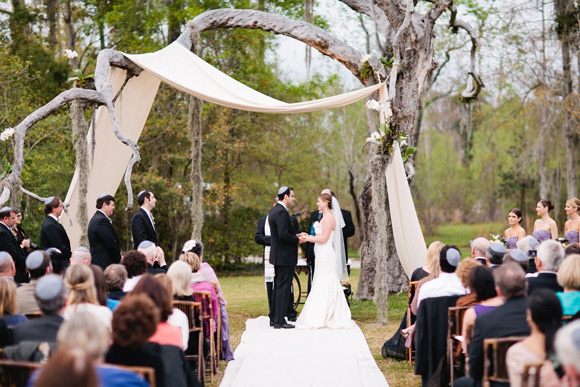 SHANNON LEAHY EVENTS: A Very Southern Wedding on the Bayou!