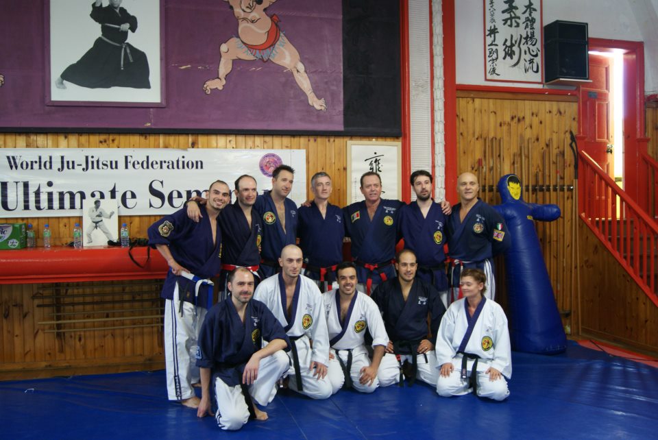 Archivio WJJF Team Mancini