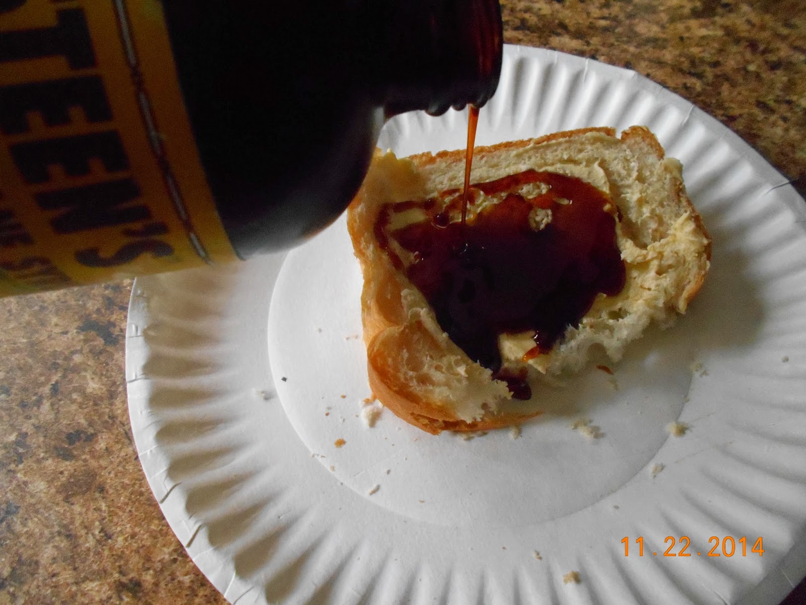 Cajun Fleur De Lis Mimi: Steen's Syrup