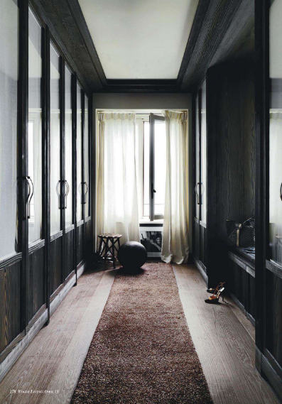 La villa di Remo Ruffini sul Lago di Como