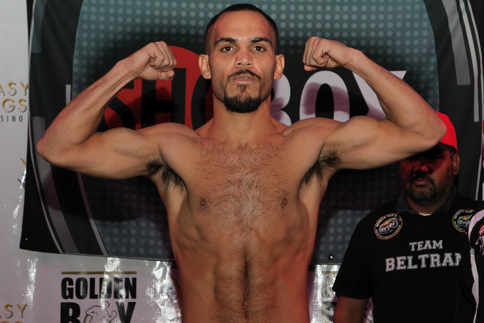 Dragon Boxing: September 2012