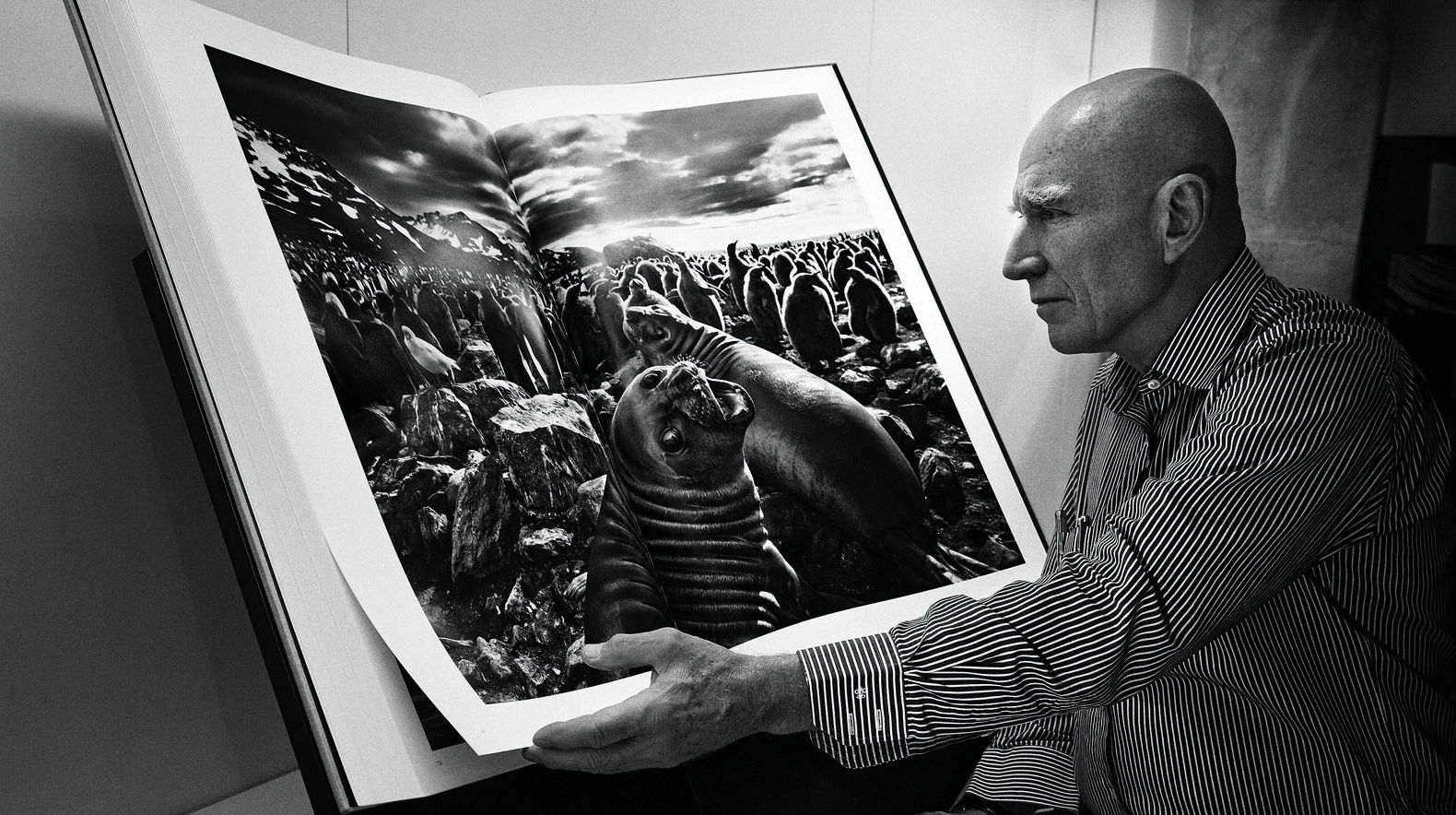 Señales: Sebastiao Salgado: "La fotografía se está acabando"