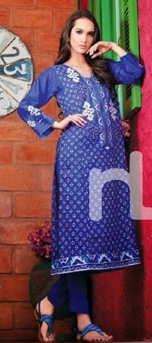 Nishat Linen Summer Collection 2014-2015 | Nisha Lawn Prints by Nishat ...