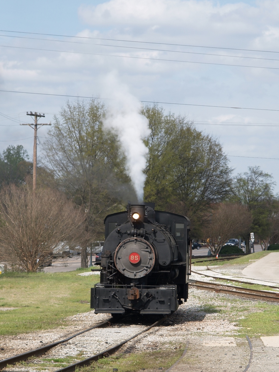 The Iron Mule: Jeddo Coal Number 85