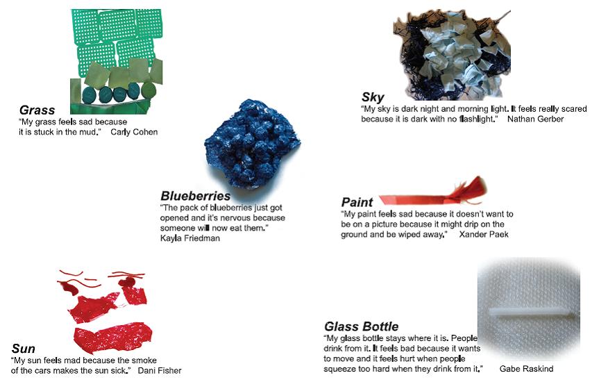 Fostering Empathy: Colors of Empathy