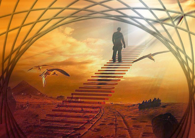 FRATERLUZ: E.S.E.: Diferentes Estados da Alma na Erraticidade