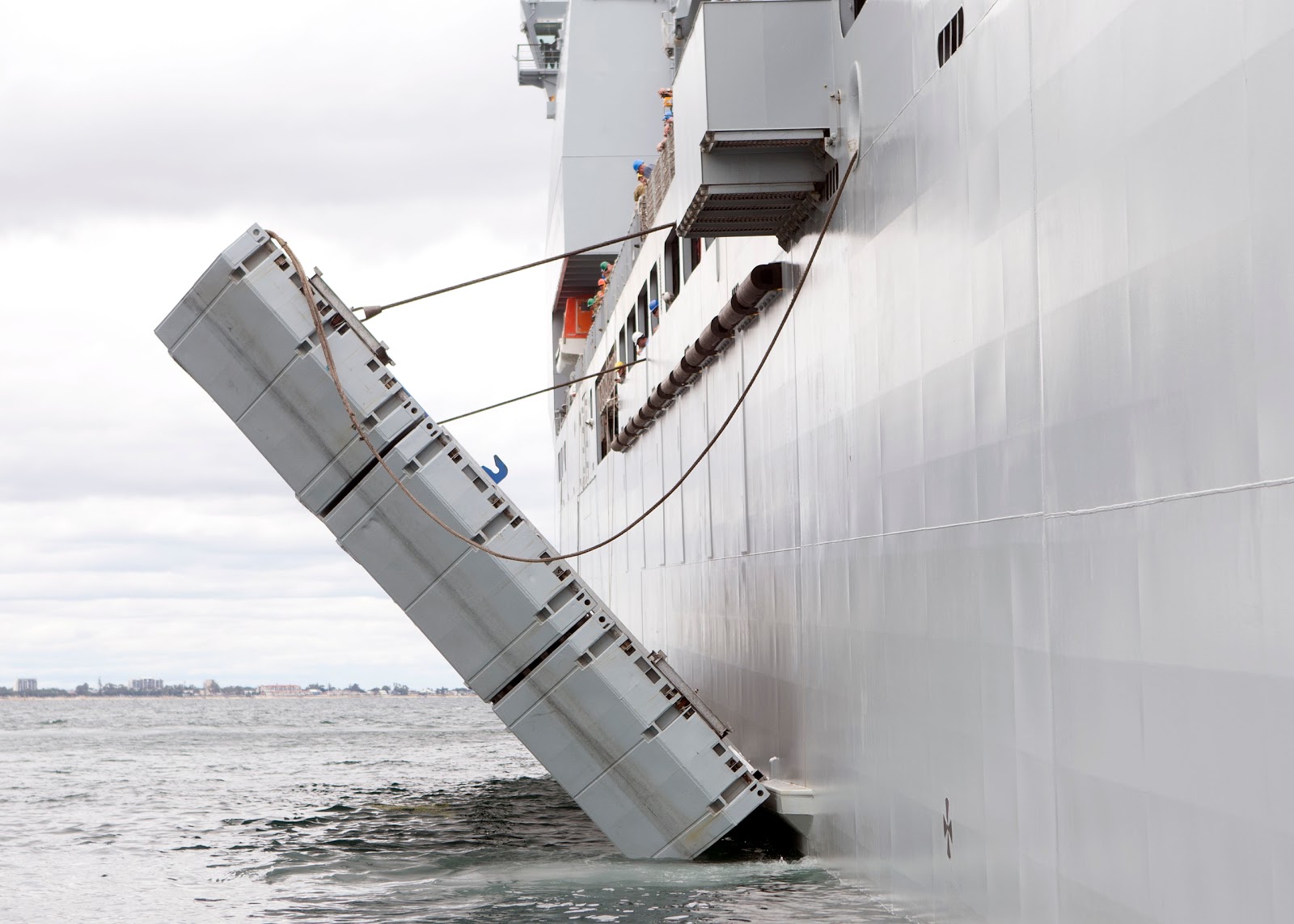 UK Armed Forces Commentary: The many letters of Amphibiosity