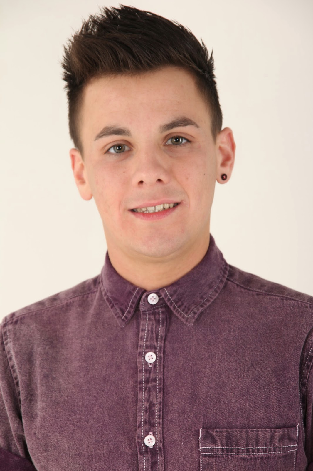 High Street Foundation Blog: X-Factor star Danny Dearden to perform at ...