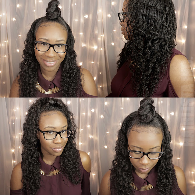Video: Pigtail Braid Out Tutorial - Hairlicious Inc.