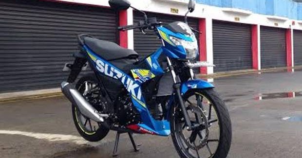 Spesifikasi Sepeda Motor Suzuki FU Injeksi ~ Oto 168