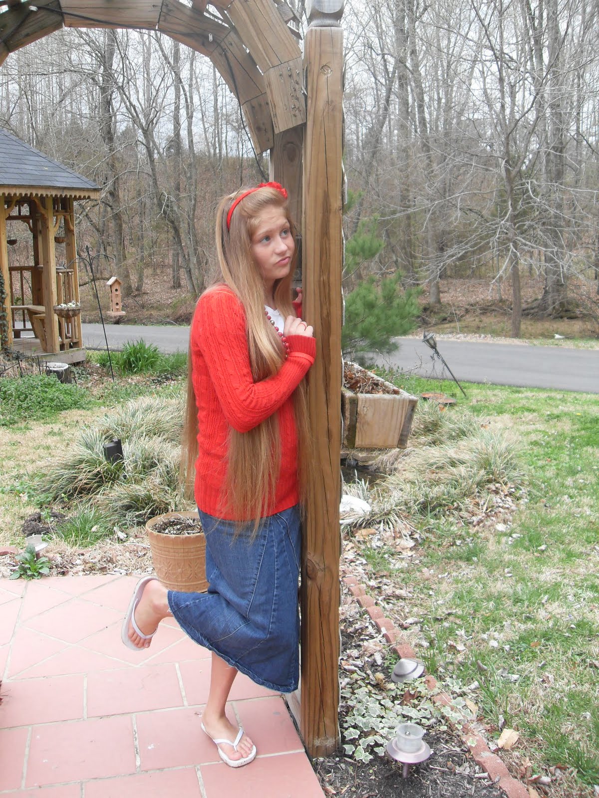 ~*Photo4ubyme*~: Spring Photoshoot of Victoria Hope