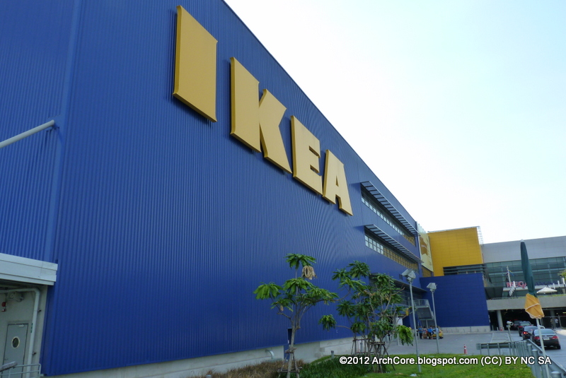 ArchCore: First Look at IKEA Thailand (2) Exterior