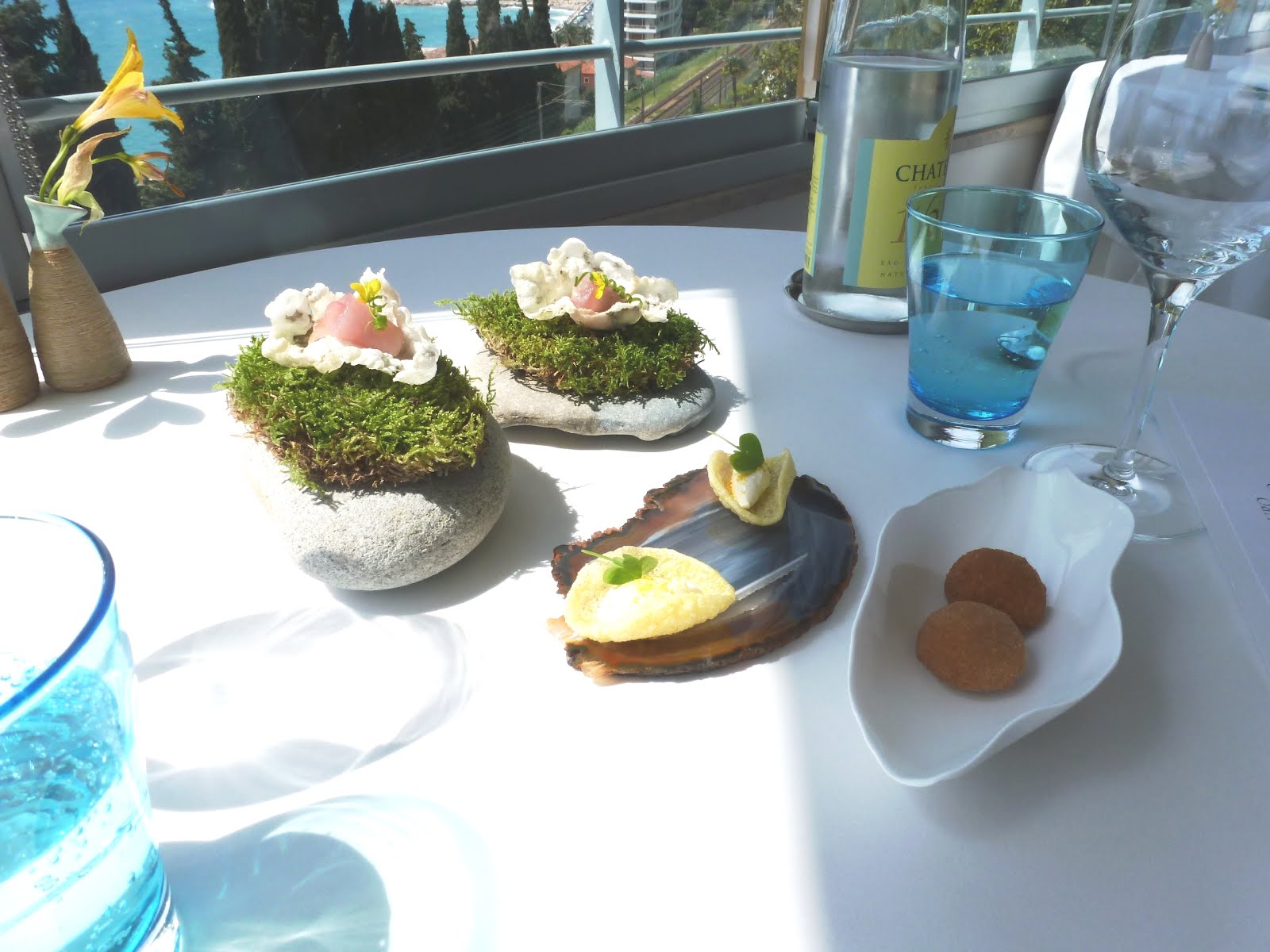 My little corner of the World Wide Web: The Mirazur Restaurant