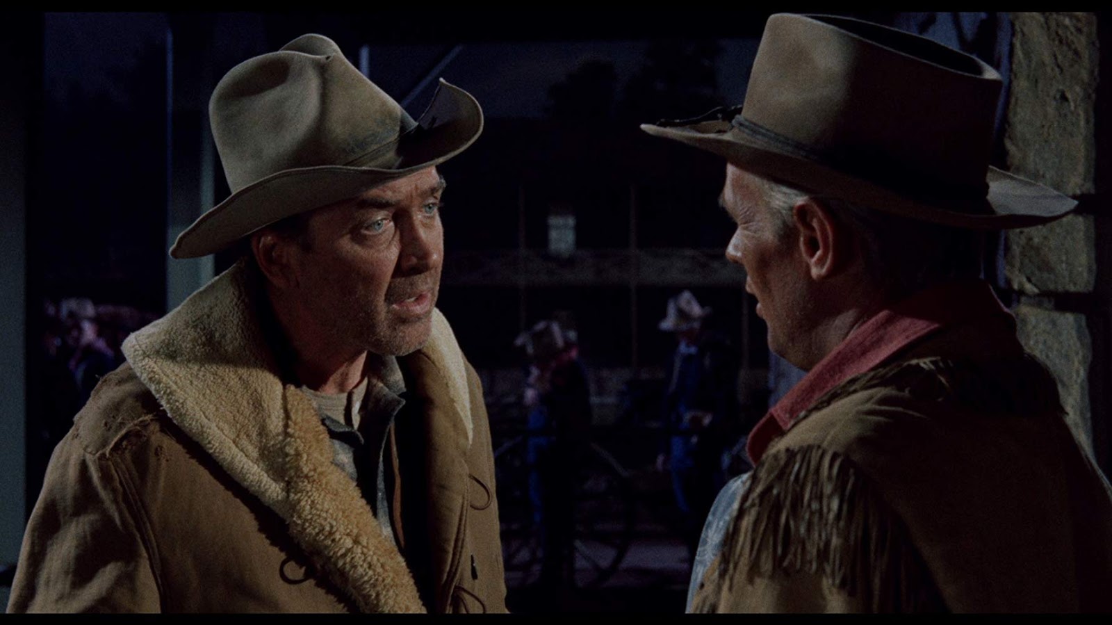 At the Movies: Two Rode Together (1961)