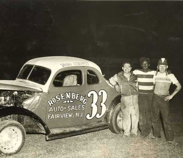 THRIFT SCORE...and more...: vintage Stock Car Racing...
