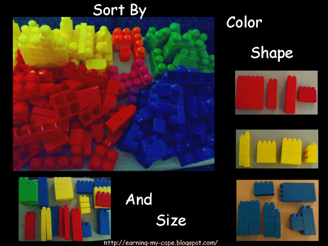 Earning-My-Cape: March 2012