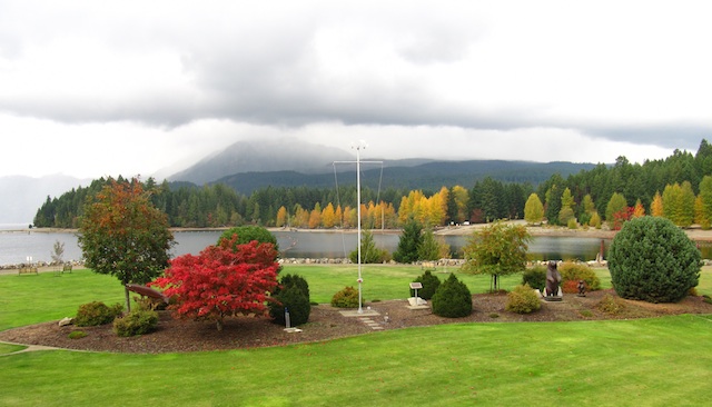 The Comox Valley - A Pictorial View: Comox Valley - North