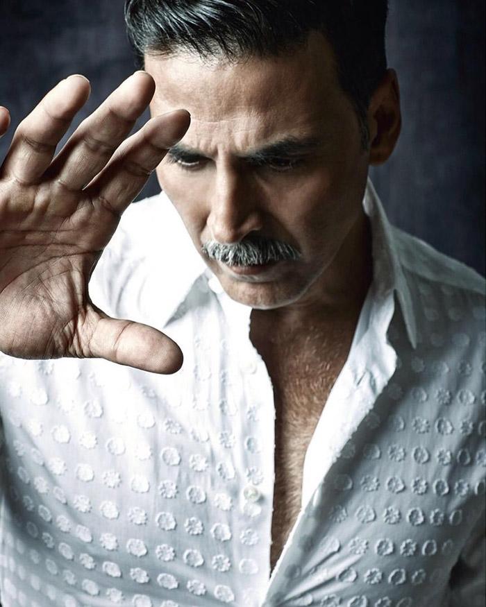 Akshay Kumar latest Photo shoot For Harper's Bazaar India