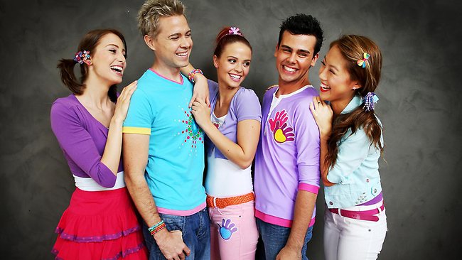 Twinnie World: Hi-5: 'Some Kind of Wonderful' Movie