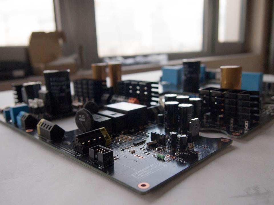 NEW THRAX AUDIO SPARTACUS 300 TUBE AMPLIFIERS – Ultimate High-Fidelity