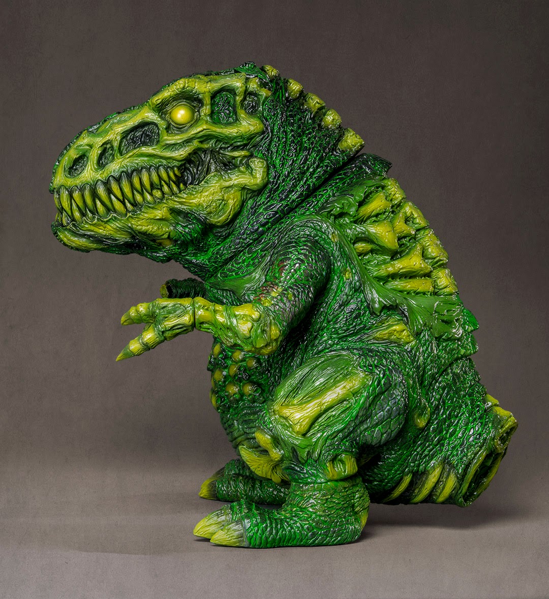 James Groman: Rotten Rexx:Radiated Rexx