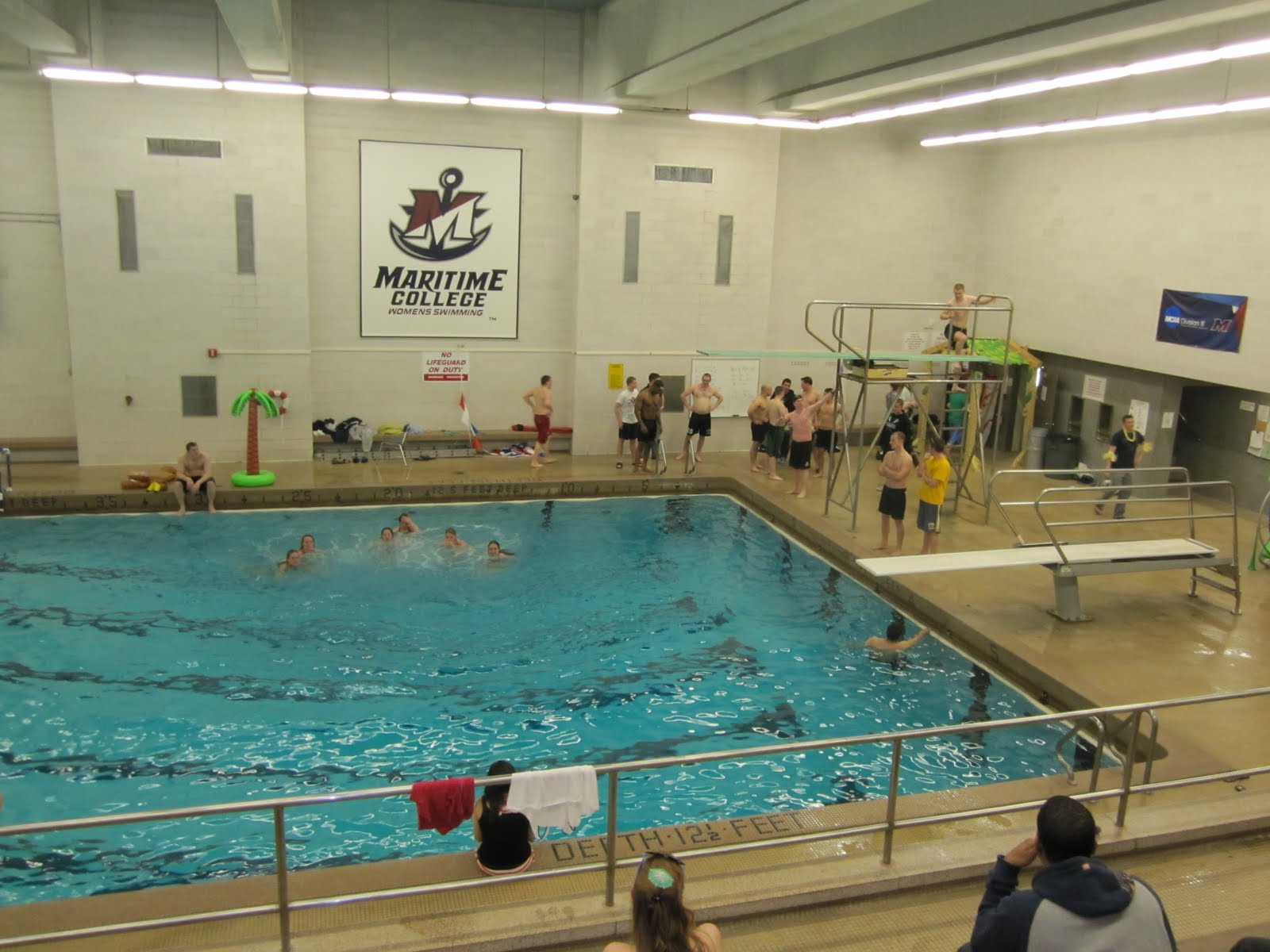 Maui Wowi Hawaiian Coffees & Smoothies: SUNY Maritime College Gets Wet ...