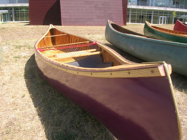 Paddle Making (and other canoe stuff): 2018 WCHA Assembly Highlights