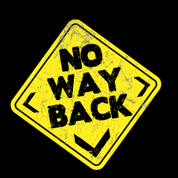 50 REGRESIVA: No Way Back