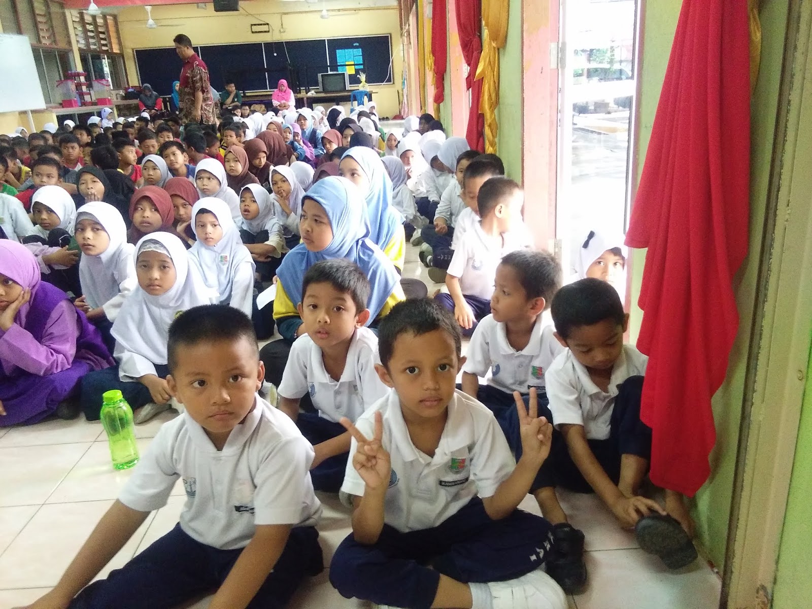 SEKOLAH KEBANGSAAN KUALA KRAI