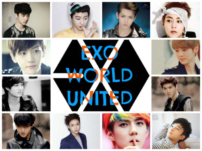 EXO World