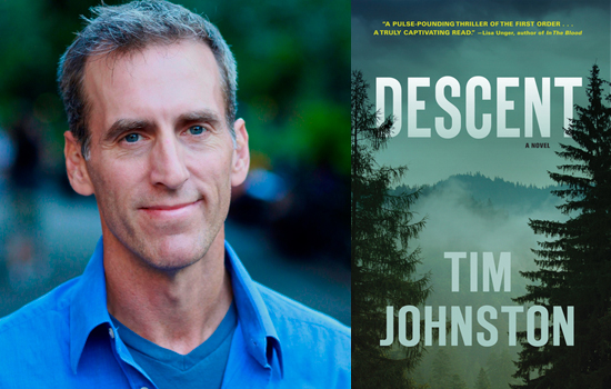 Leggere a lume di candela.: Tim Johnston, “Scomparsa” ed. 2015