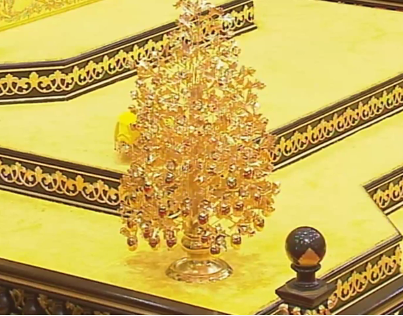 WARISAN RAJA & PERMAISURI MELAYU: Istana Rasmi Sultan Perak : Istana ...