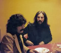 RETRO KIMMER'S BLOG: NOTE FROM RON HANNAH: JOHN FRAGA (RIP)