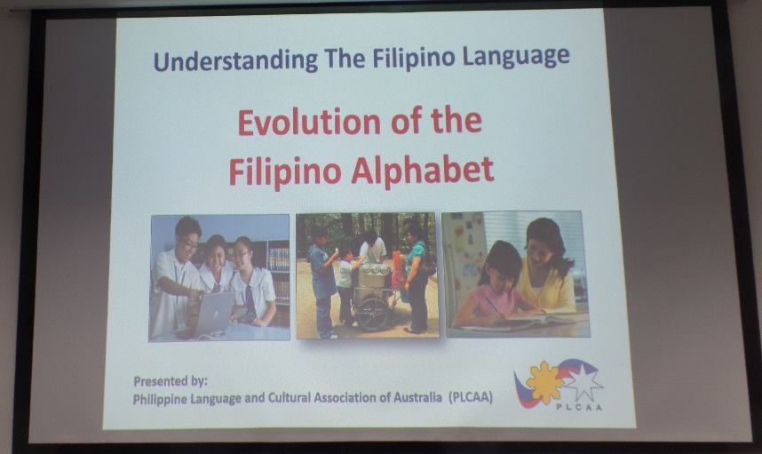 Understanding the Filipino Language : Evolution of the Filipino Alphabet