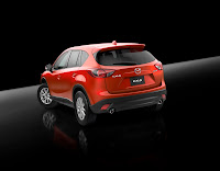 Mazda to Launch All-New Mazda CX-5 Crossover SUV
