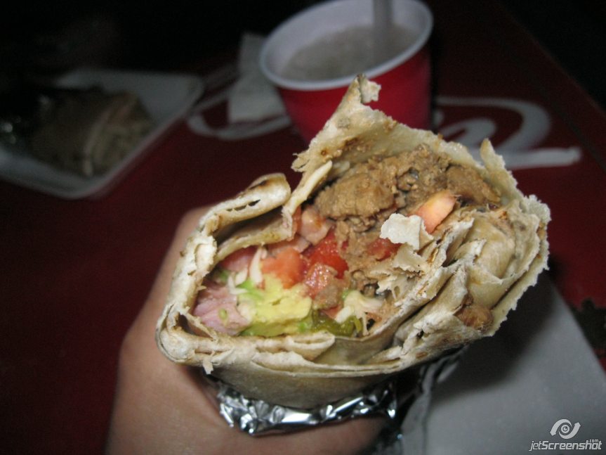 Yuvia de Comida: Burro Percherón