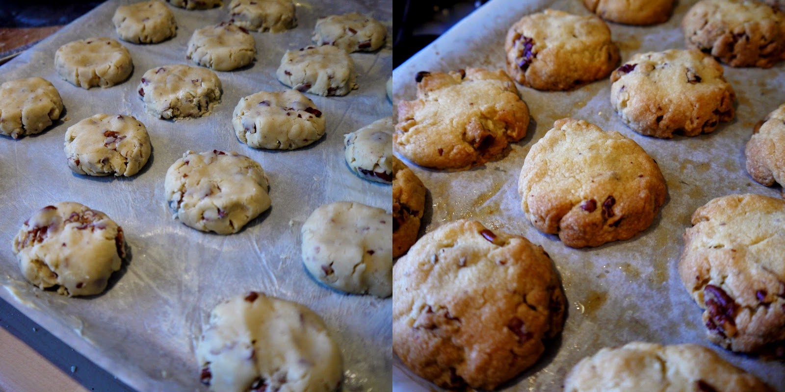 Little Kitchen Miracles: "Pecan Shorties"