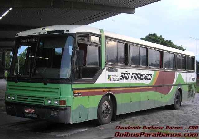 A origem do Gold Bus da São Francisco - Ônibus & Transporte
