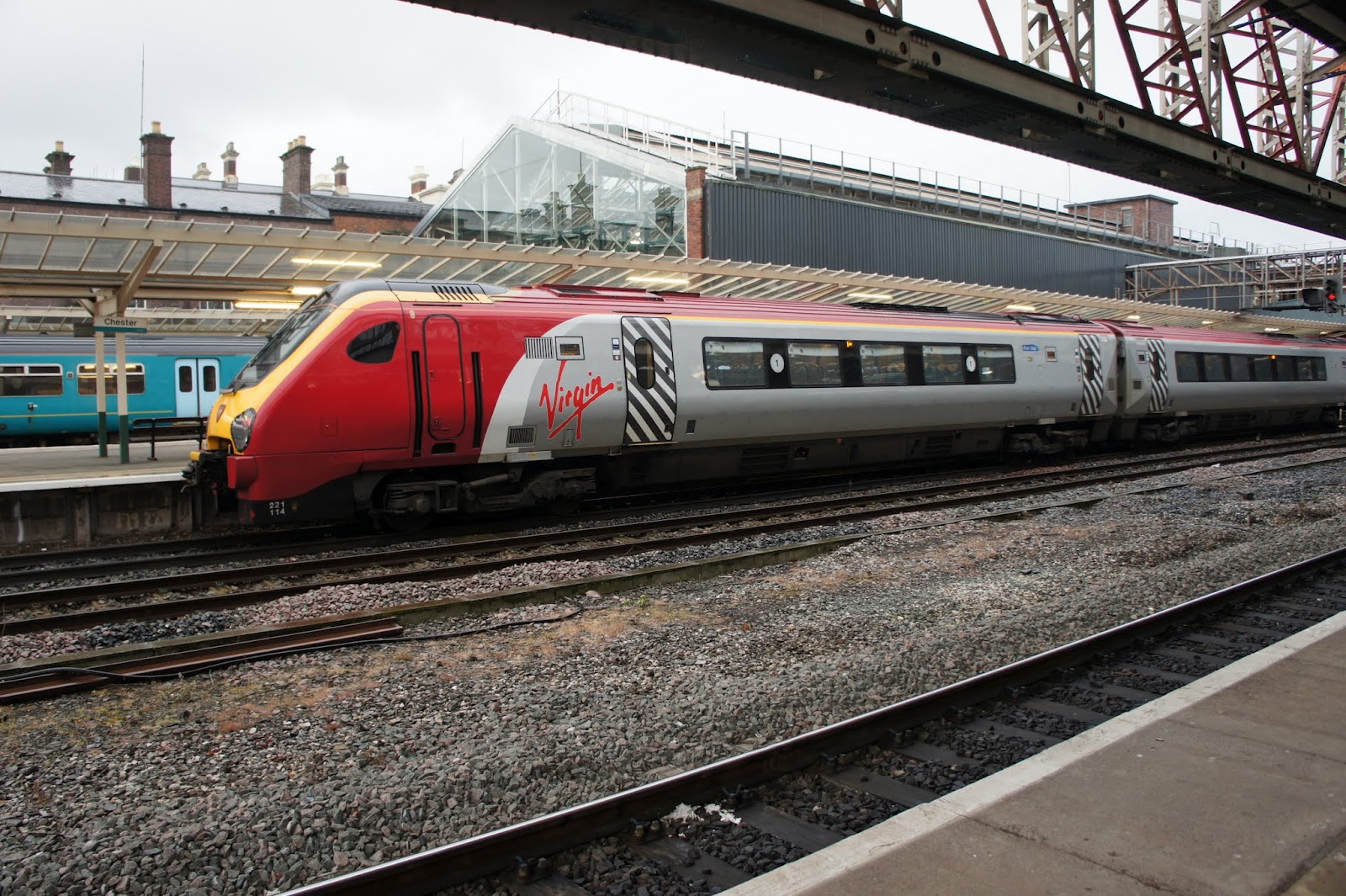Steve train spotting: Arriva Trains Wales Welsh Assembly Government ...
