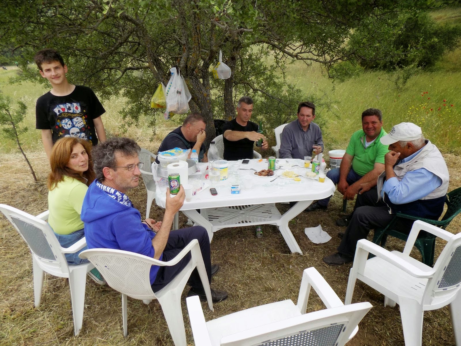 ΕΤΣΙ ΠΑΝΗΓΥΡΙΣΕ ΤΟ ΖΑΡΚΟ ΤΡΙΚΑΛΩΝ ~ ΚΡΗΝΗ ΤΡΙΚΑΛΩΝ BLOG