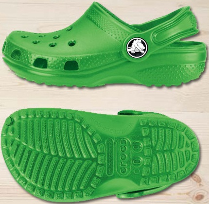 Cara Membedakan Crocs Original Dan Crocs Tiruan ~ Crocs Original