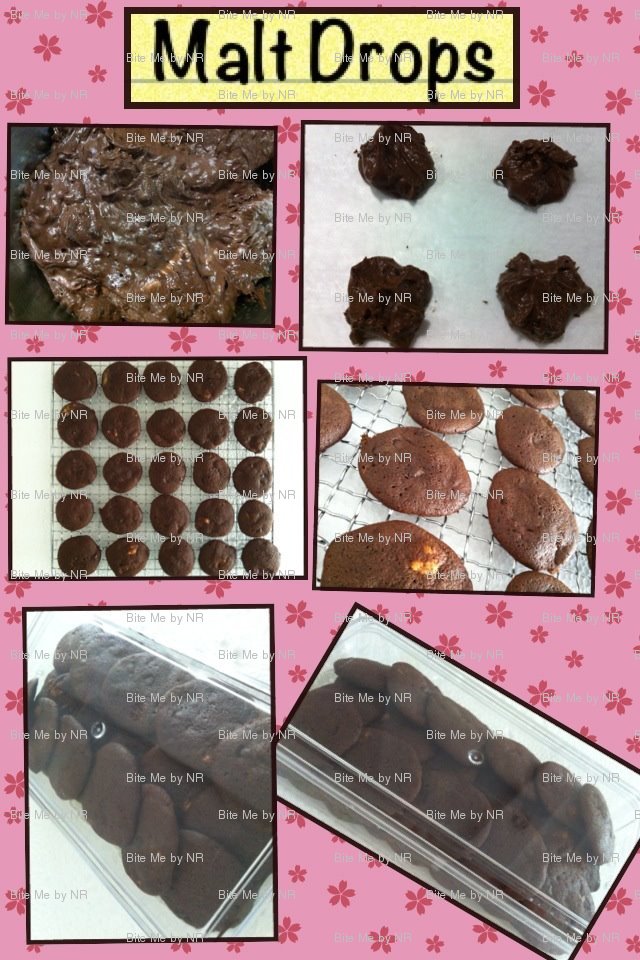 Bite Me: Cookies