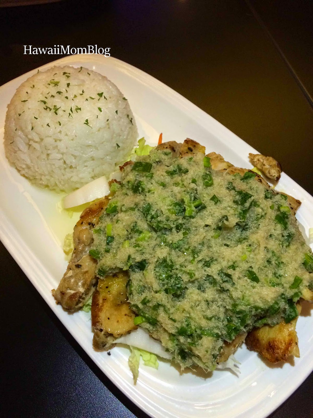 Hawaii Mom Blog: Panya Bistro at Hokua