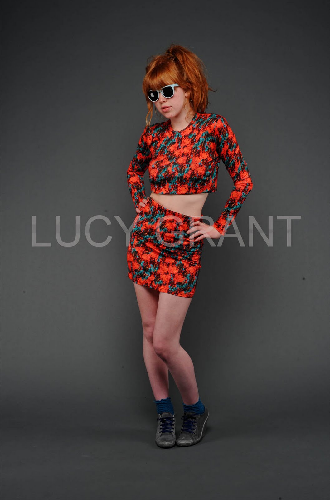 Lucy Grant: Portfolio