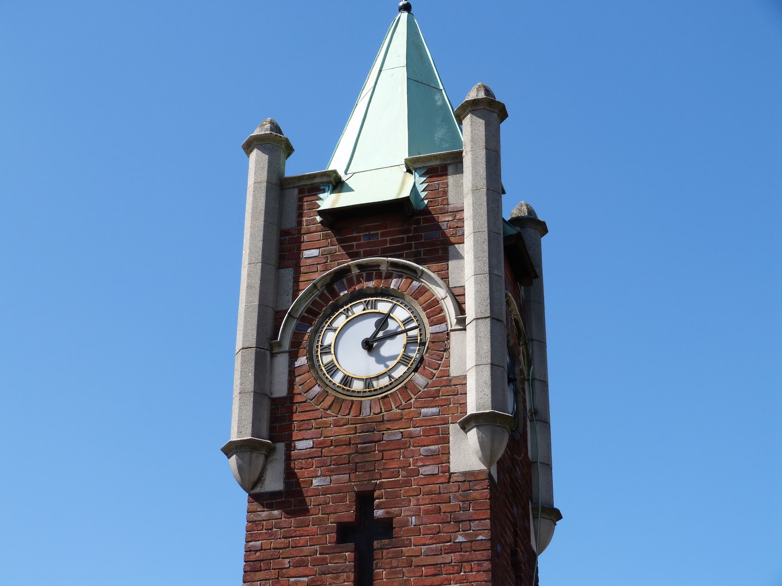 Clock This: Harrow (Revisited)