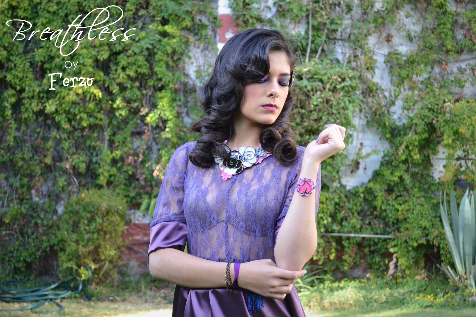 Concepto Ferzu: Coleccion BREATHLESS by Ferzu FW12/13