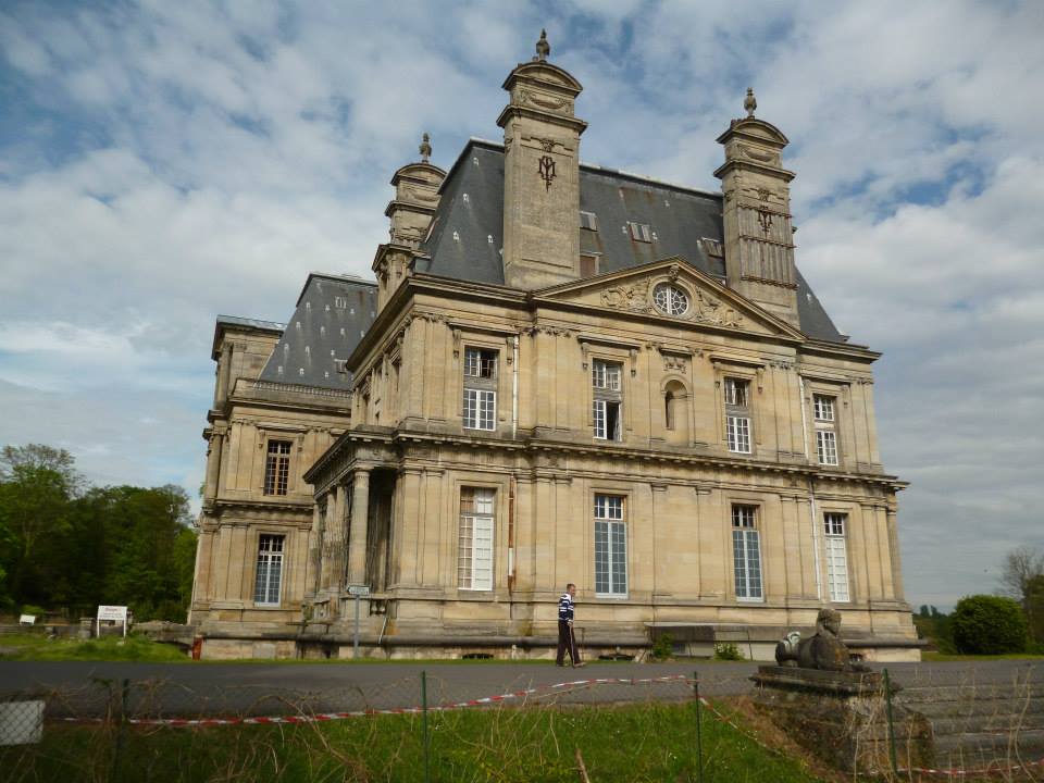 Visites Sauvages: Carnelle