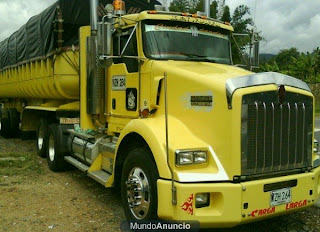 Radar Económico Internacional: Tractomulas por el Puerto de Santa Marta ...