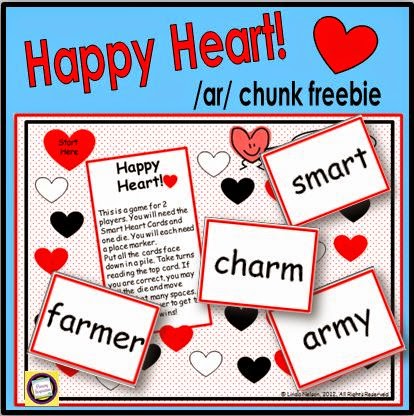 Primary Inspiration: Happy Heart Freebie!